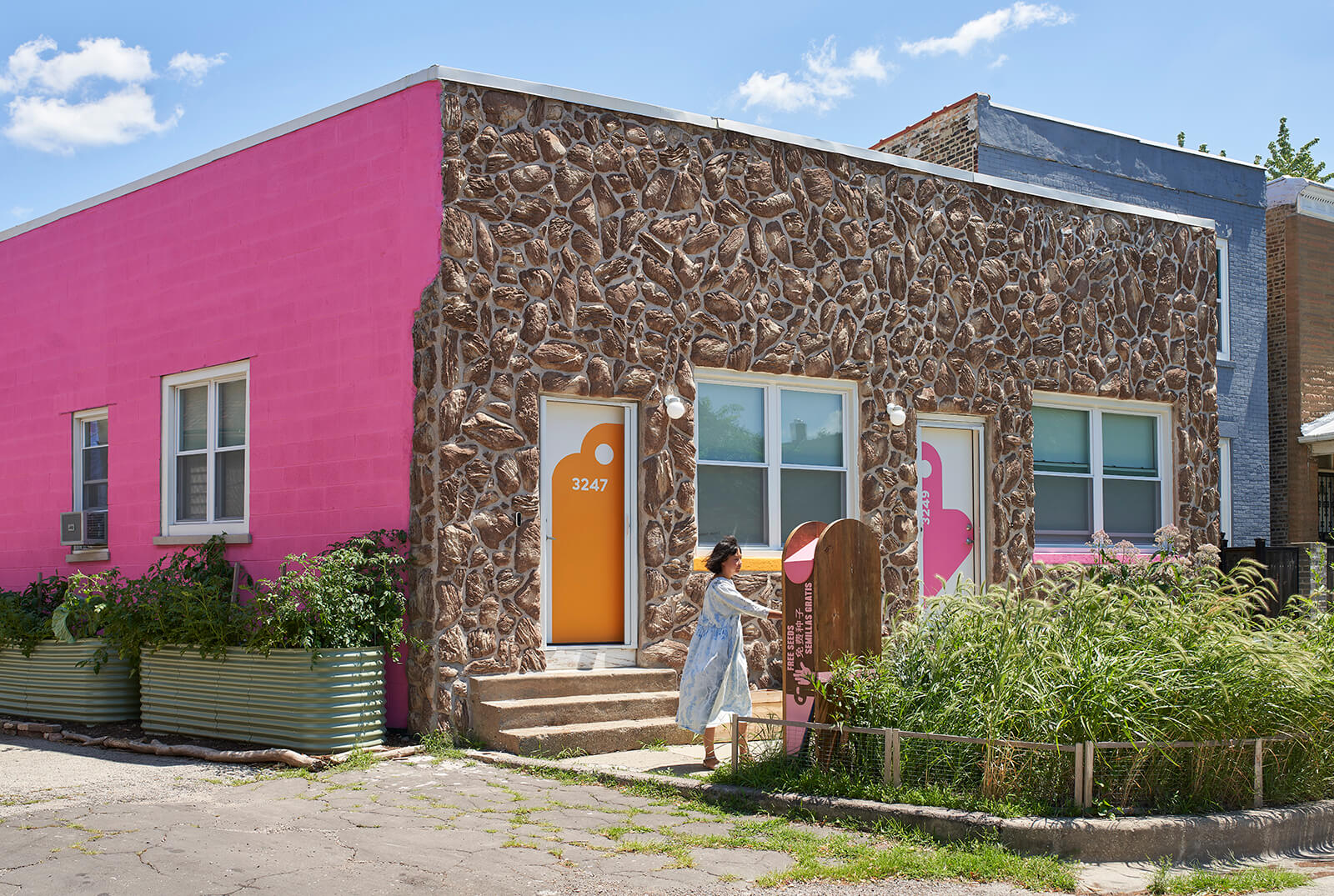 Free Little Seed Library | Could Be Design