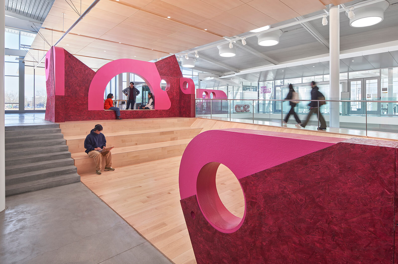 Animate Arcade | Could Be Design